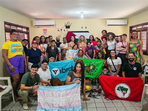 MST promove o º Encontro Nacional de Travestis e Direitos Humanos