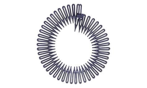 Up To 29 Off On 90s Zig Zag Circle Headbands Groupon Goods