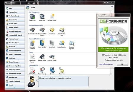 Learn Computer Forensics With OSForensics Hacker Security Hacker