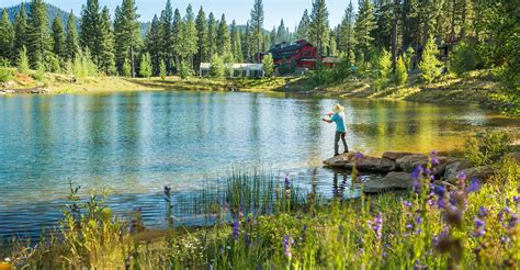Lifestyle Martis Camp Lake Tahoe Luxury Community And Properties