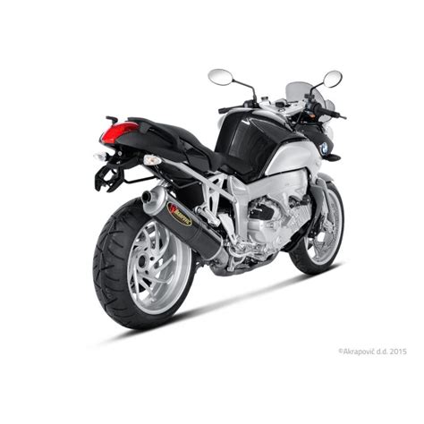 Echappement Moto Akrapovic Bmw K1200s K1200r Equipmoto Gand Choix