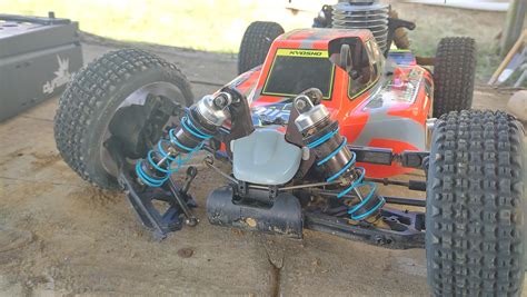 First Time Racing R Rccars