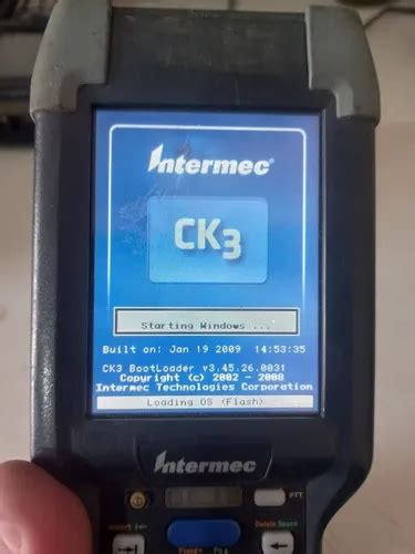 Intermec Ck3 Mercadolibre