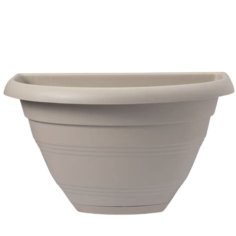 Vaso Porto Parede Nude 30cm Com Prato Shopee Brasil