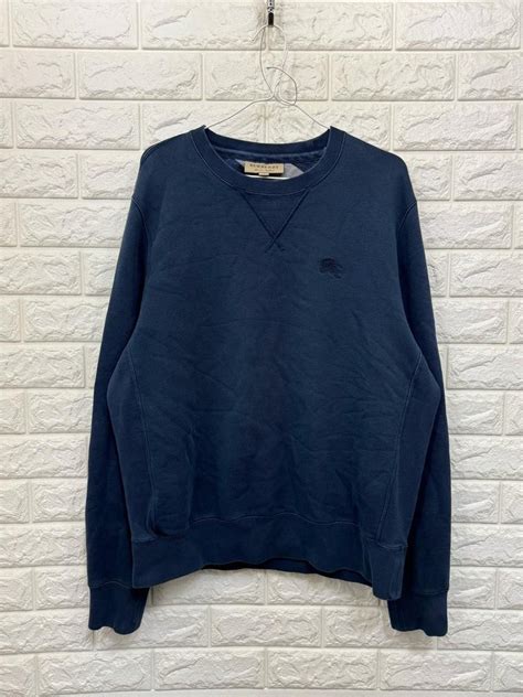 버버리 맨투맨 L 헬로마켓