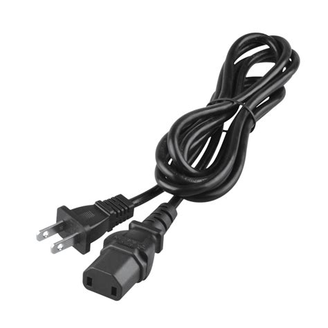 Pkpower Ac Power Cord Cable Lead Replacement For Sony Kdl Xbr Series