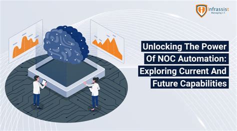 Unlocking The Power Of Noc Automation Exploring Current And Future Capabilities Infrassist