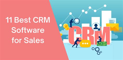 11 Best Crm Software For Sales Octopus Crm