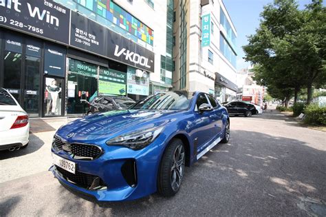 브이쿨 Vkool 이게 썬팅의 정답