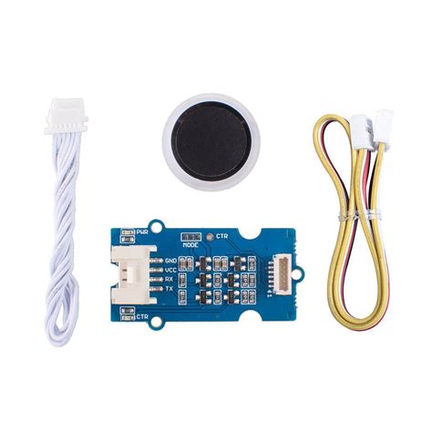 Seeed Studio Grove Capacitive Fingerprint Scannersensor For Arduino