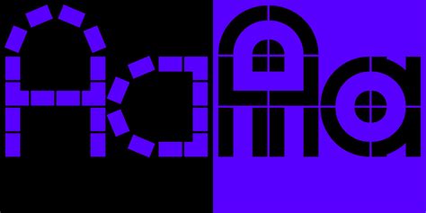 New Typefaces Utype And Upipe Muirmcneil