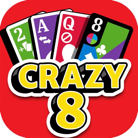 Crazy Eights Solitaire By Mobilityware