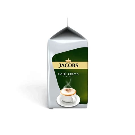 Coffee Capsules Tassimo Cappuccino Classico Compatible With Bosch