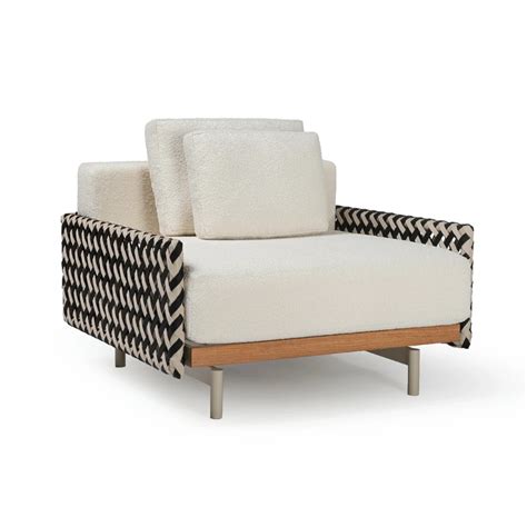 Módulo Chaise Pilotis Mestre Artesão