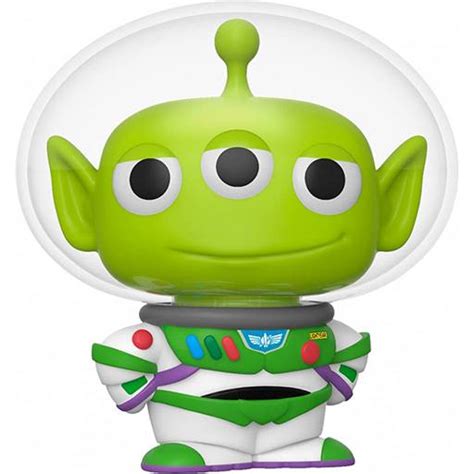 All The Funko Pop Pixar Alien Remix Figures