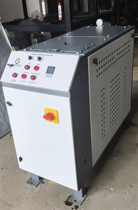 On Off Mold Temperature Controller At ₹ 150000 In Ahmedabad Id