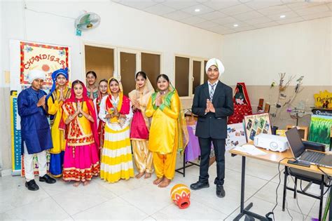Gulf Indian School Celebrated Indias Rich Diversity Timeskuwait