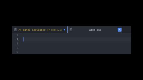 Atom Like Ui In Vs Code Rvscode