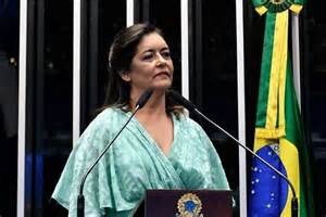 Senadora Dra Eudócia Reforça Pedido De Apoio Na Reta Final Da Votação Do Prêmio Congresso Em
