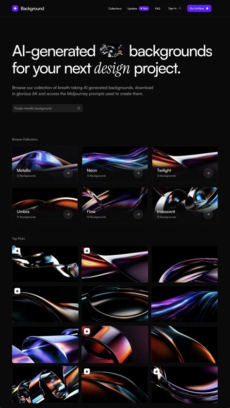 The Best Ai Websites — Framer Gallery