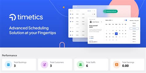 introducing timetics wordpress booking plugin