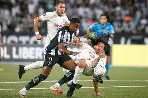 Universitario X Botafogo Onde Assistir E Escala Es Do Jogo Da