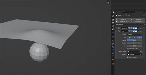 something like houdini s bulge node modeling blender artists community