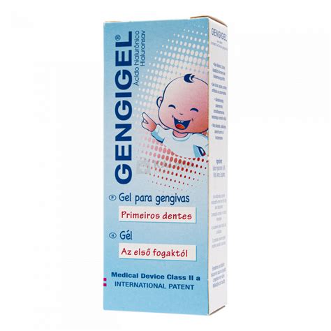 Gengigel Teething Fogzselé 20 Ml Az Első Fogaktól
