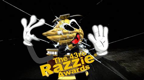 Blonde Was Named Worst Film Of The Year At The Razzie Awards Gadget