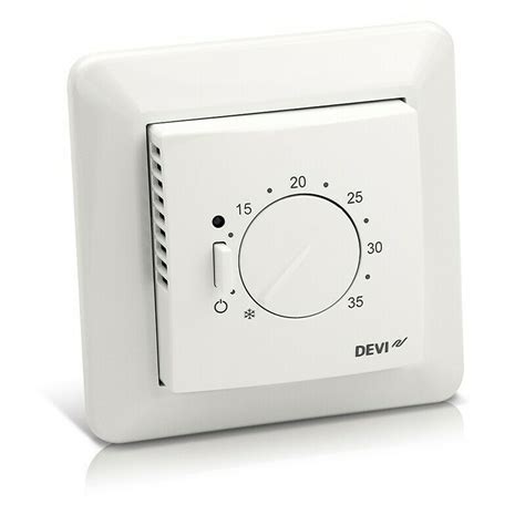 Devireg8482531 Devi Heating Systems Nz