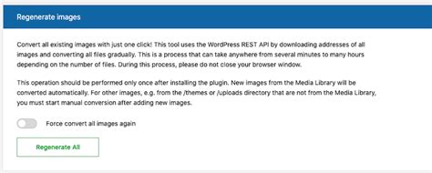 The Best WebP Plugins For WordPress Imagify