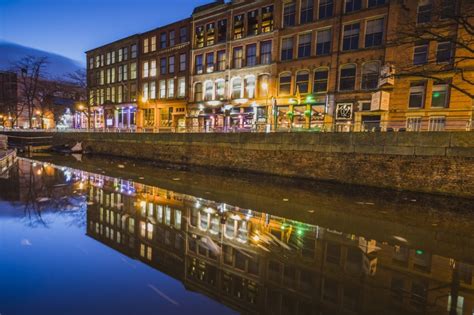 Manchesters Top Neighbourhoods The Ainscow Hotel