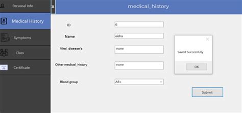 Github Bintezainablaraib Laboratory Database Management System The Project Aims To Provide A