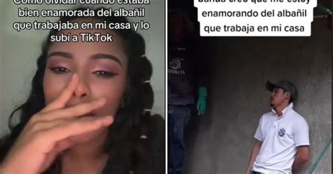 Mujer Se Vuelve Viral Tras Narrar Cómo Se Enamoró Del Albañil Que Le