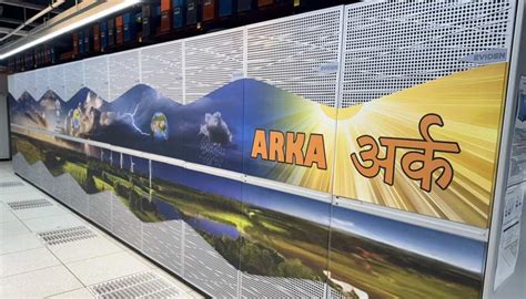 Pm Modi Launches Advanced Hpc System In Pune To Boost Weather