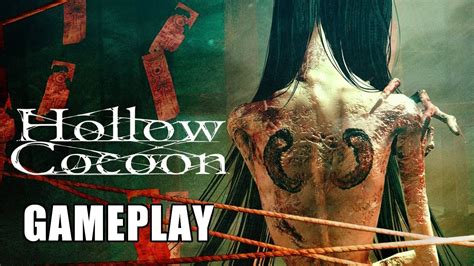 Hollow Cocoon Full Demo Gameplay No Commentary YouTube