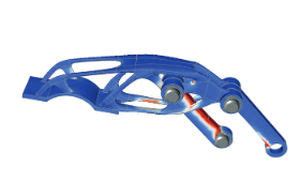 Development Software Design For CAD Applications Process RITM