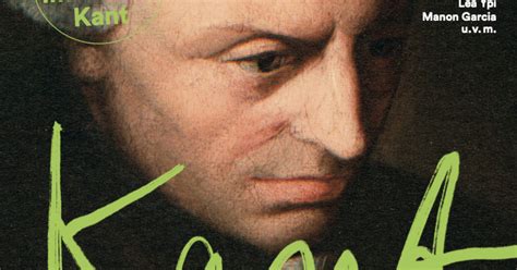 Kant Sonderausgabe 28 Philosophie Magazin