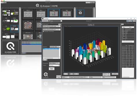 Download Quality Control Software Interface