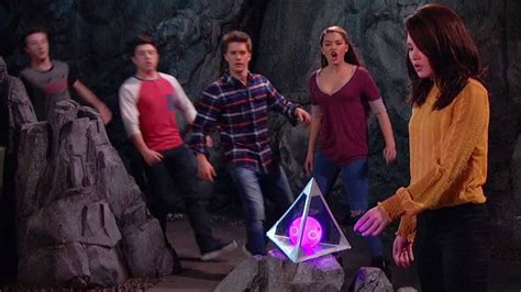 Lab Rats Elite Force The Rock Bree Gets Super Powers From The Arcturian Youtube