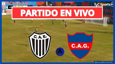 Estudiantes Vs Guemes Sde En Vivo 🔴 Primera Nacional En Directo 🔴