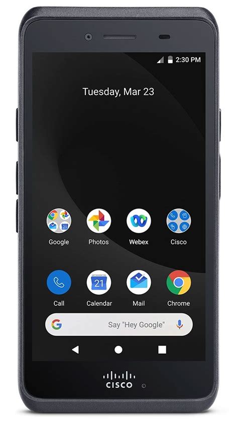 Cisco 860 Wireless Ip Phone Cp 860 K9