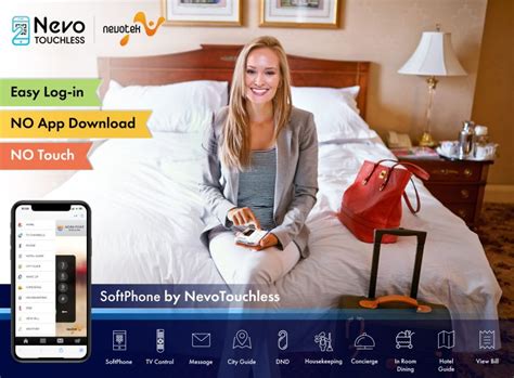 Nevotek On Linkedin Hospitality Hoteltech Iptv Contactless Softphone