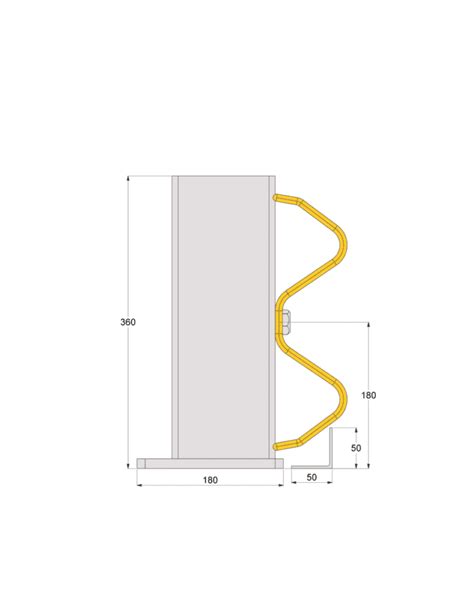 Armco 360 Safety Barrier Brandsafe Protection