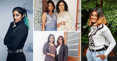 സോഷ്യൽ മീഡിയയിൽ താരമായി മഞ്ജു പിള്ളയുടെ മകൾ ദയ സുജിത്ത് Manju Pillai