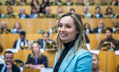 D66 Kandidaat Ilana Rooderkerk Zat In Déze Bekende Soapserie Flair