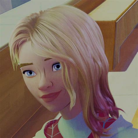 Gwen Stacy Icon Spider Gwen Gwen Stacy Spider Verse