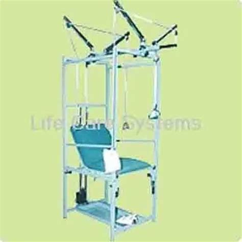 Multi Purpose Exercise Chair At Best Price In Kanpur By Life Care Systems Id 2246254488