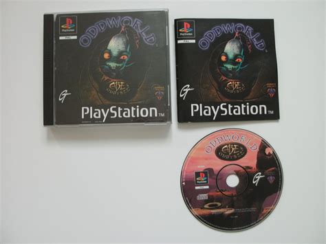 Oddworld Abe S Oddysee