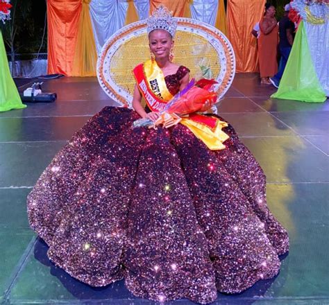 Miss Teen Dominica 2024 Vows To Advocate For Road Safety During Her